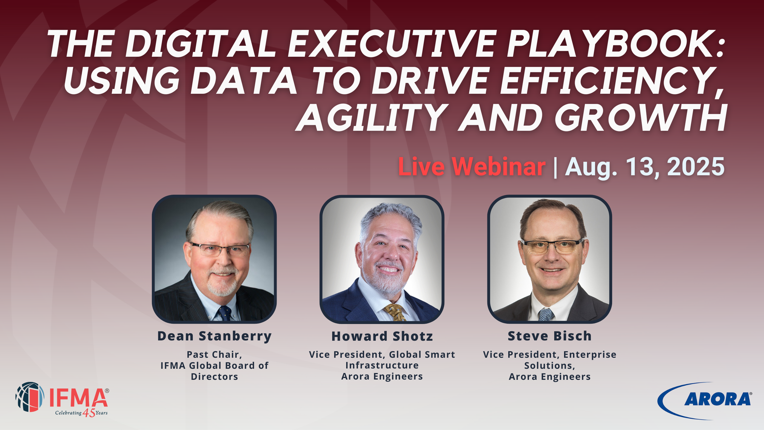 Digital Executive Playbook: Using Data to Drive Efficiency and Growth